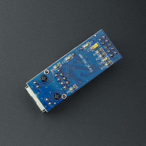 Módulo Ethernet ENC28J60 para Arduino - VISTRONICA SAS Módulo Ethernet ENC28J60 para Arduino - VISTRONICA SAS
