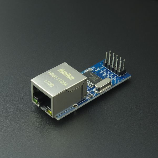 Módulo Ethernet ENC28J60 para Arduino - VISTRONICA SAS Módulo Ethernet ENC28J60 para Arduino - VISTRONICA SAS