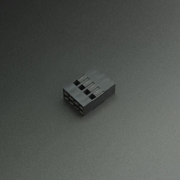 Conector Dupont 8P