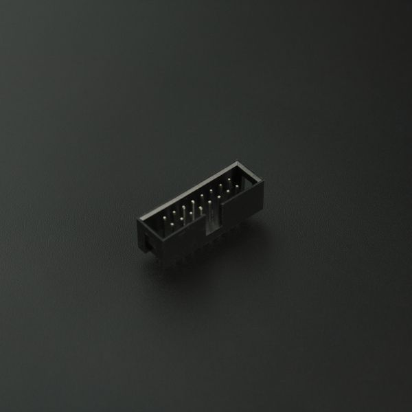 Conector IDC DC3-16P 2*8P Recto Macho/Macho