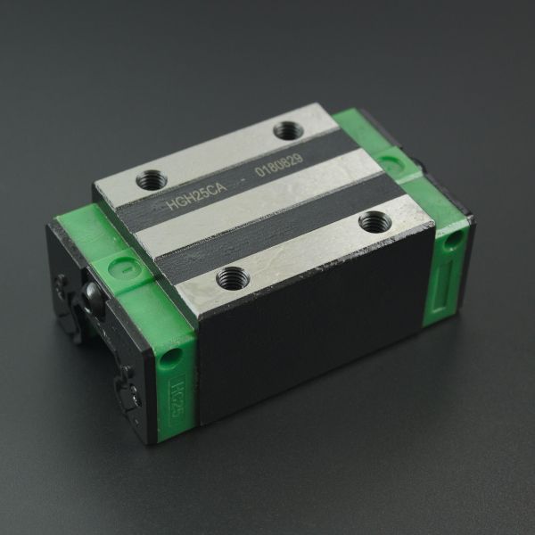 Rodamiento HGH25CA Para Guía Lineal Rectangular HGR25R