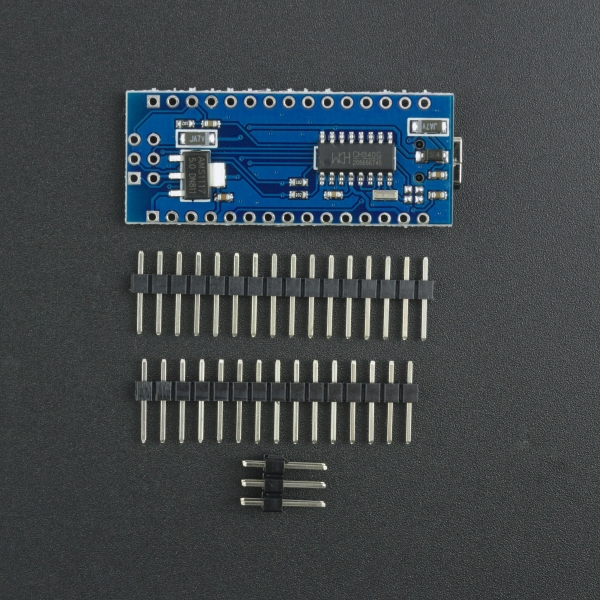 Arduino Nano V3 0 Atmega328 Ch340 Sin Cable