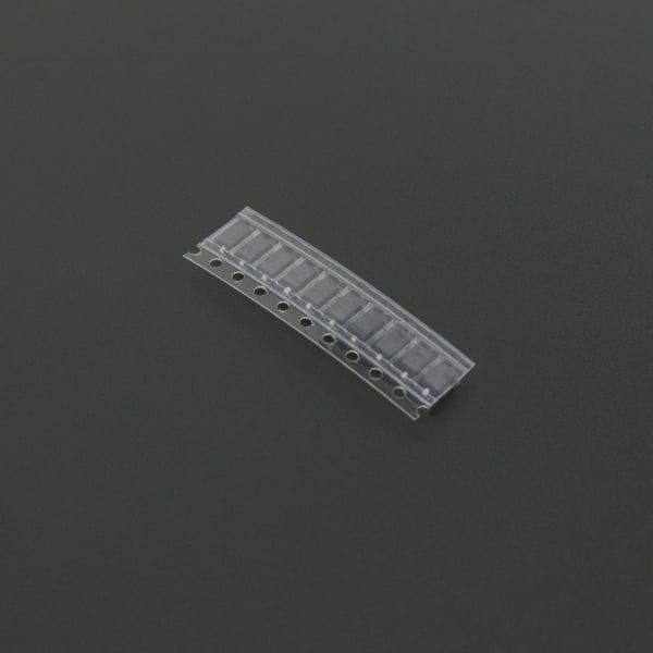 Diodo Rectificador M7 1000V 1A SMD DO-214-AC - VISTRONICA SAS