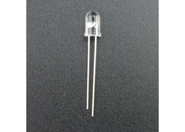 LED Infrarrojo/Emisor 5mm | VISTRONICA SAS