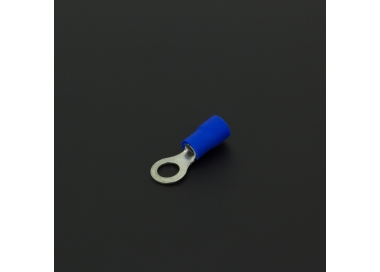 TERMINAL CIRCULAR PRE AISLADO RV1.25-4S AZUL