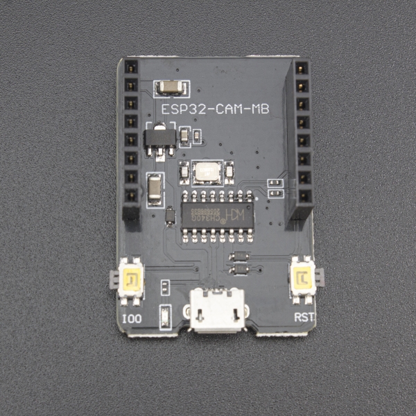 Modulo Adaptador USB CH340 Para Placa De Desarrollo ESP32-CAM Modulo Adaptador USB CH340 Para Placa De Desarrollo ESP32-CAM