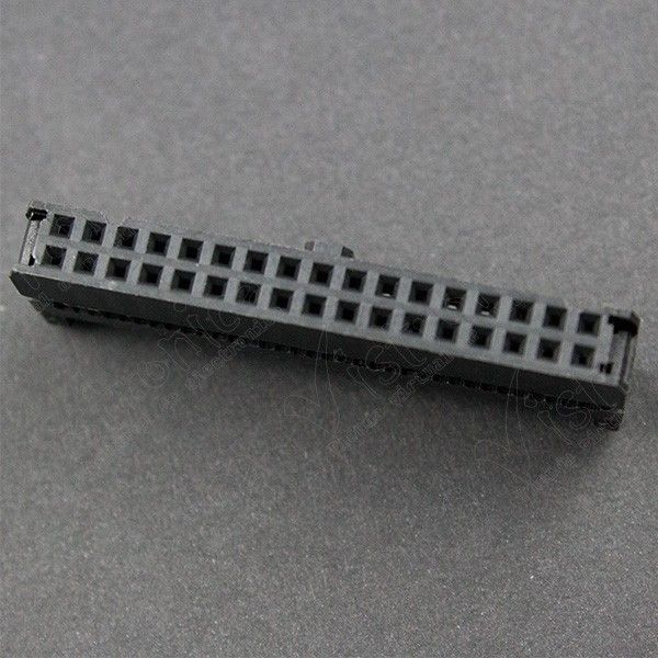 Conector de Cinta Plana Hembra FC-34P 2*17 Pines - VISTRONICA SAS