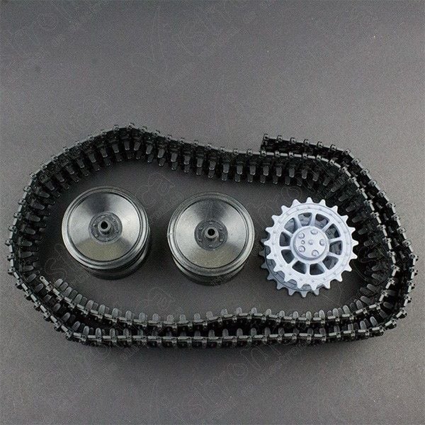 Kit de Rueda de Oruga 45MM