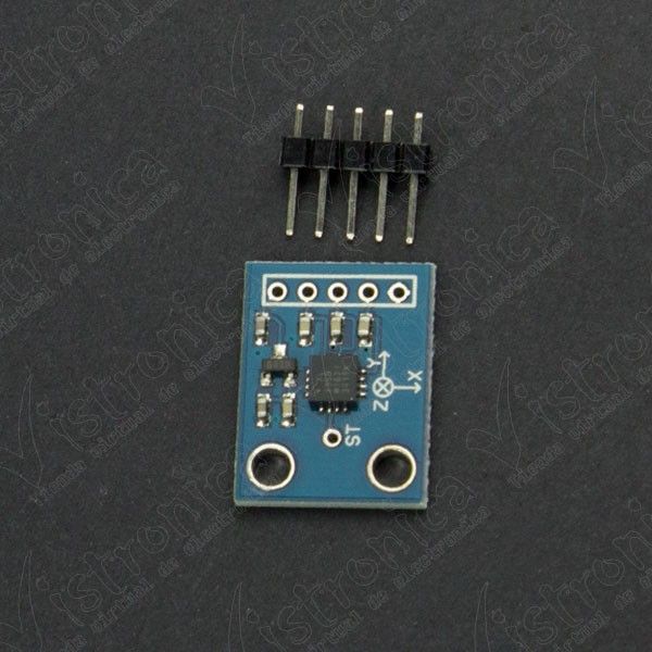 Acelerómetro de 3 Ejes ADXL335 GY61 - VISTRONICA SAS